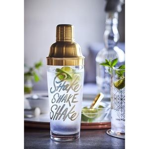 Easy Tiger | Dining | Easy Tiger Shake Shake Shake Cocktail Shaker ...